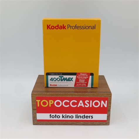 Kodak Professional 400 Tmax Foto Kino Linders