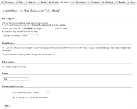 Php Drag And Drop Image Upload Using Jquery Sourcecodester