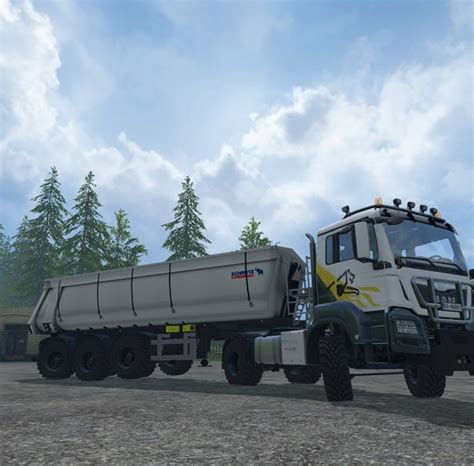 FS15 MAN TGS VIP Mods Pack v 1 0 1 BLS Mod Packs Mod für Farming