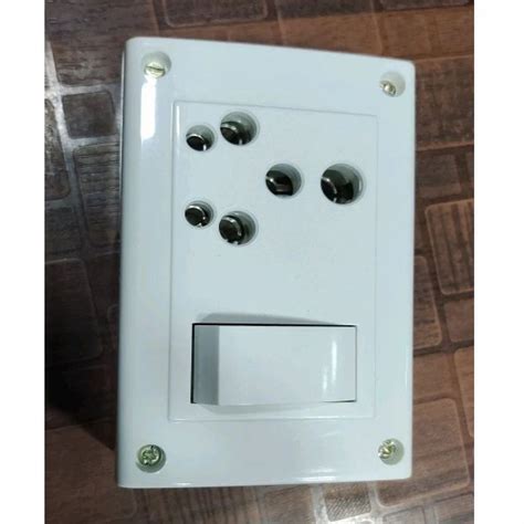 Switch Socket Combined V At Piece In Vasai Virar ID