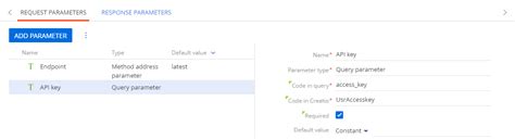 Set Up The REST Web Service Integration Creatio Academy