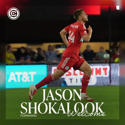 With Shokalooks First Team Deal The Chicago Fire Now Have Another