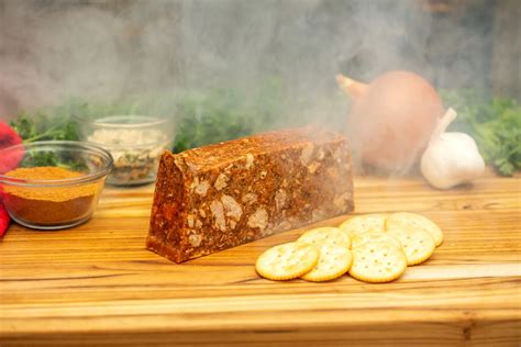 Hogs Head Cheese Mild Jacobs World Famous Andouille