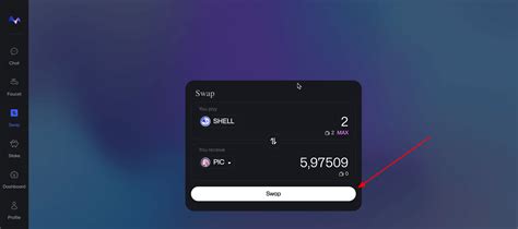 Hướng Dẫn Làm Airdrop Dự án Myshell Airdrop Sniper 🎯