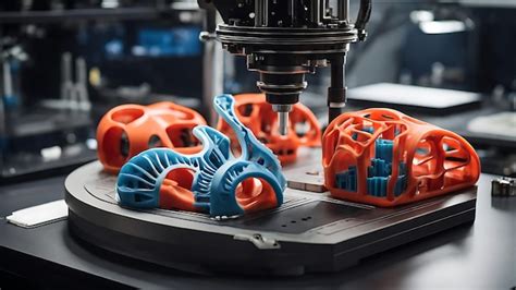 Tecnologías De Impresión 3d Para La Fabricación De Prototipos Y