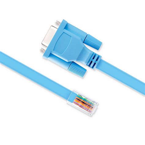 DTECH DB9 To RJ45 Console Cable For Cisco Device Nepal Ubuy