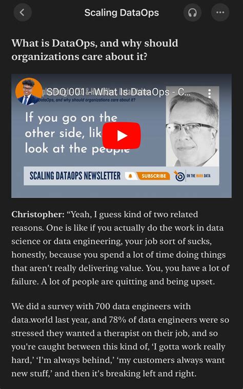 🎯 Mark Freeman Ii On Linkedin Onthemarkdata Data Datascience