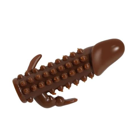 Funda Para Pene Texturizada Sexshop Juguetes Sexuales