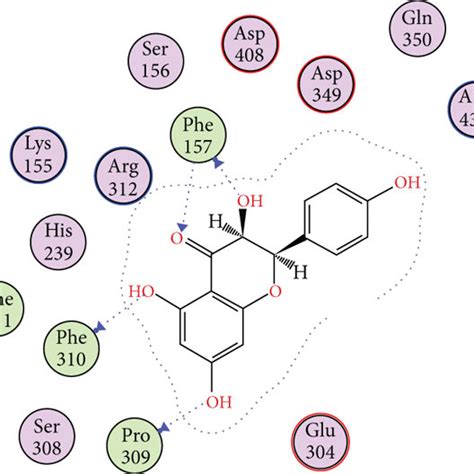 A B 2d Interaction Plots Of Isolated Compounds 1 And 2 Download Scientific Diagram