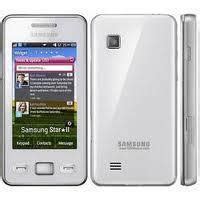 Samsung Gt C Quad Band Dual Sim Unlocked Gsm Mobile Phone White Volt Appliance