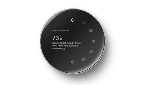 Nest Learning Thermostat How To Perform A Factory Reset
