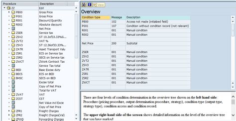 Net Price Shows Zero In Service Po Line Item Sap Community
