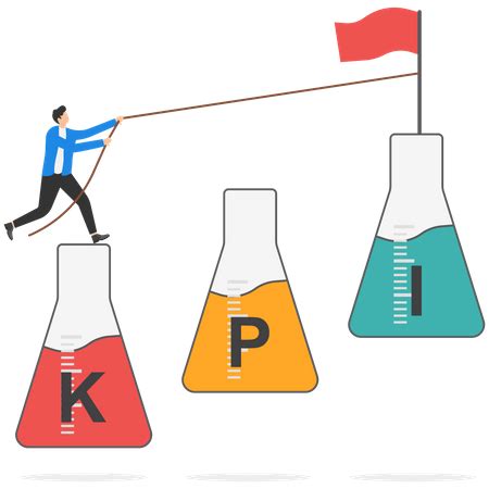 280 Kpi Goal Illustrations Free In SVG PNG GIF IconScout