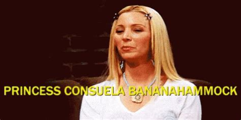 Princess Consuela Banana S Tenor