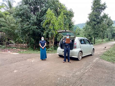 ရှမ်းရွာသစ်မြို့တွင် ကိုဗစ် ၁၉ ရောဂါကြိုတင်ကာကွယ်ရေး ကရင်၊မြန်မာနှစ်ဘာသာဖြင့် အသိပညာပေးနှိုးဆော