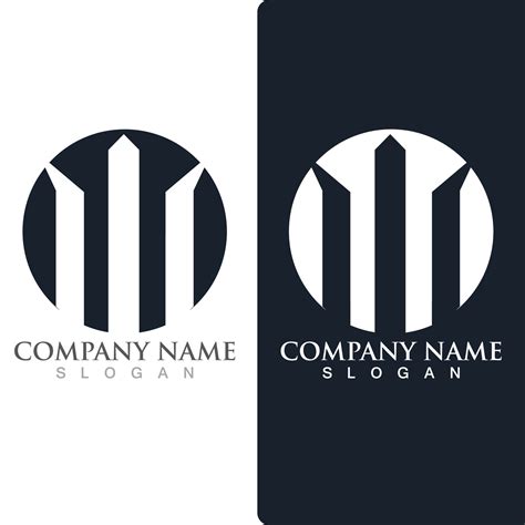 Margin Logo Vector Art Icons And Graphics For Free Download