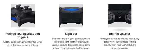 Shop PS4 Pad DualShock 4 Wireless Controller Bluetooth Gamepad Color May Vary Jumia Uganda