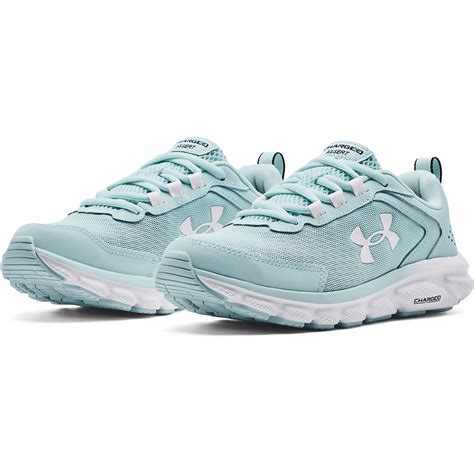 Under Armour Womens Charged Assert 9 Running Shoe