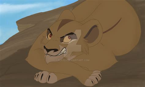 Grumpy Cub Zira By Tlk323 On Deviantart