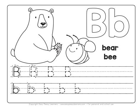 Best Alphabet Worksheets For Learning Letters A Z By Skate Worksheets