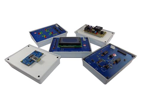 Microprocessor Microcontroller Lab Excel Technologies