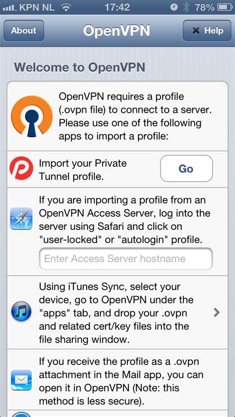 secure browsing on ios iphone ipad using openvpn and the raspberry pi