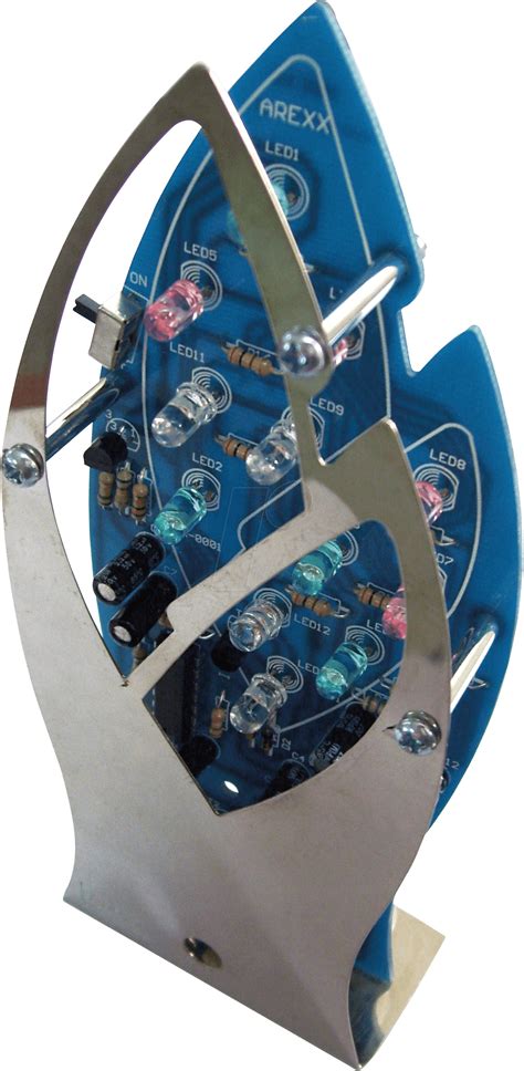 Arx Stress Meter Stress Meter Kit At Reichelt Elektronik