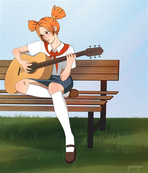 Алиса БЛ Самая ранимая и бунтарская девочка лета Бесконечное лето Art Vn Vn Art