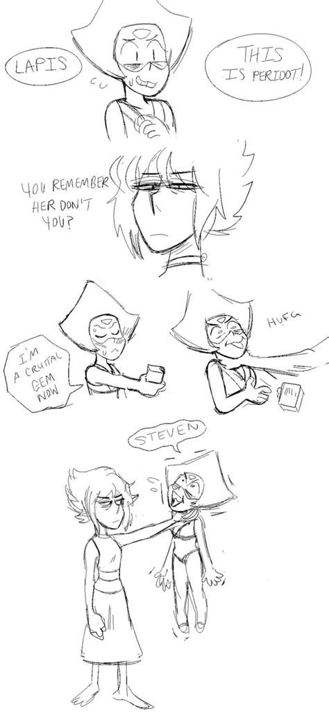 Know Your Meme Peridot Steven Universe Steven Universe Steven Universe Fanart