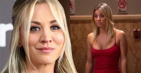 Kaley Cuoco S Casting On Tbbt Would Lead To Heartbreak For Another Actress