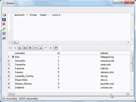 Parse Json From Open Restful Api And Save To Mysql