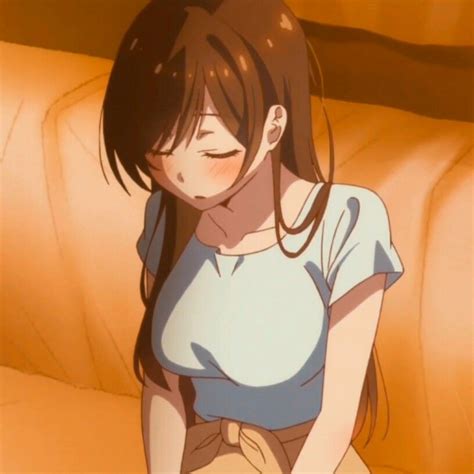 Mizuhara Chizuru Kanojo Okarishimasu Arte De Anime Wallpaper De Anime Fondo De Pantalla De