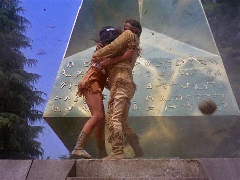 The Paradise Syndrome 1968