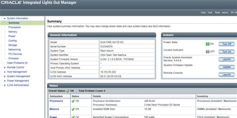 Install Oracle Vm Using Oracle System Assistant Sun Server X3 2l Html
