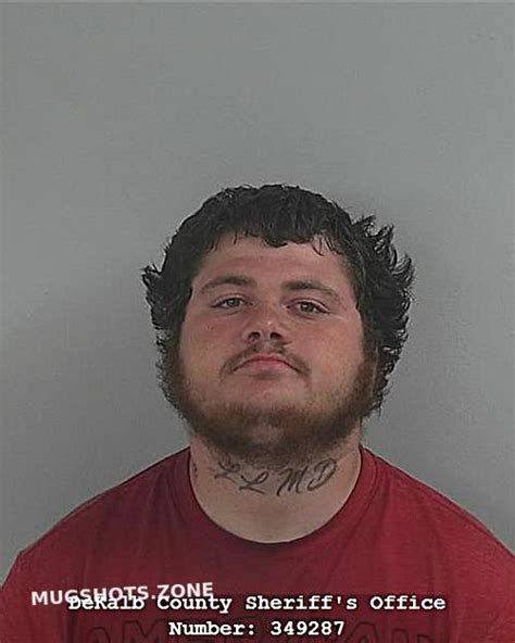 Rusie Caleb David 06042025 Dekalb County Mugshots Zone