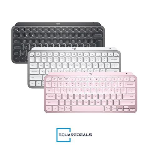 Dec Promo Logitech Mx Keys Mini Minimalist Wireless Illuminated Keyboard All Colours Windows