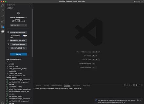 github sfc gh dshaw98 snowpark hands on lab detailed instructions