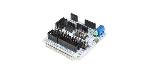 Shield Capteur Compatible Avec Arduino® Leroy Merlin