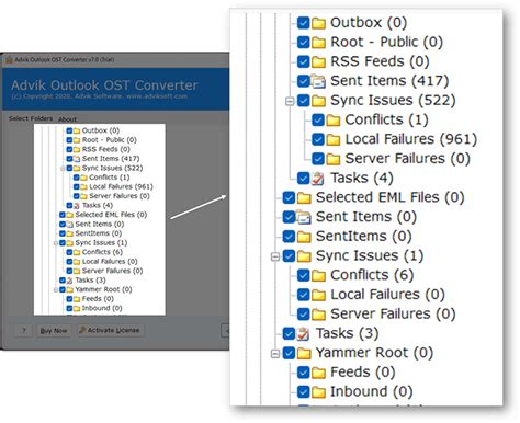 Best OST To PST Converter For Windows In