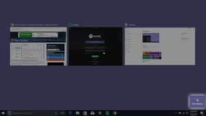 How To Use Multiple Virtual Desktops In Windows 10