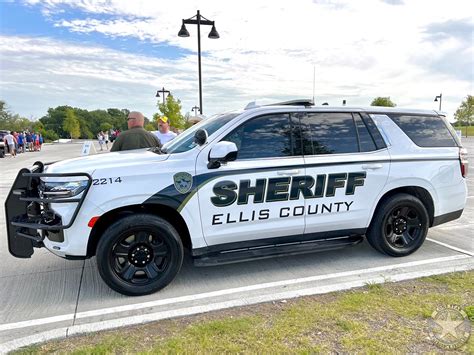 Ellis County Sheriffs Office Waxahachie Texas Lone Star Emergency