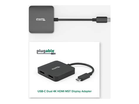 Plugable Docking Station SHI