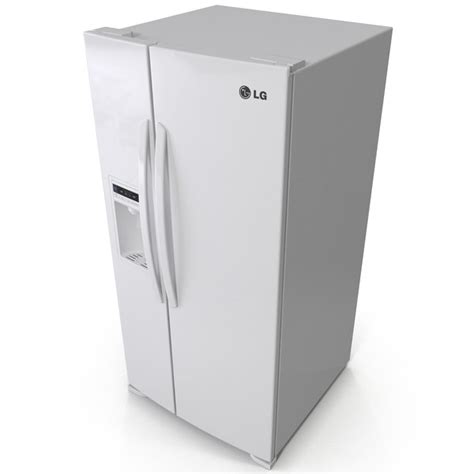 Refrigerator Lg Max