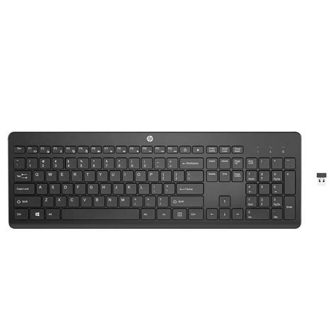 Hp Wireless Keyboard At Best Price In Mumbai By Om Digital Id