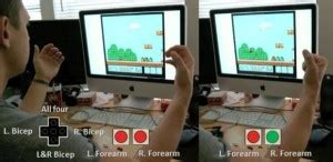 USB Biofeedback Game Controller Using Arduino Duino