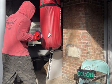 New Guide Matrix Portal M4 Boxing Interval Timer Adafruitlearningsystem Adafruit Trevknows