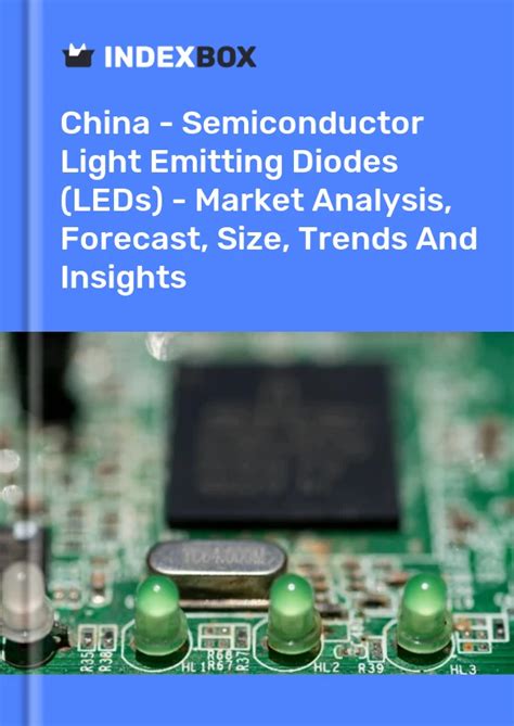 Chinas Semiconductor Light Emitting Diodes Leds Market To Reach 14m Tons And 108b By 2035