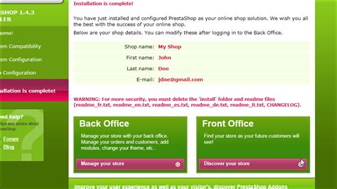 How To Download And Install Prestashop Kualo Limited