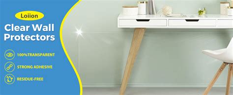 Clear Wall Protector Electrostatic Wall Protector Film 15