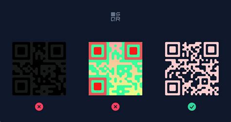 Why Qr Code Design Matters If You Cant See It Your Phone Cant Scan